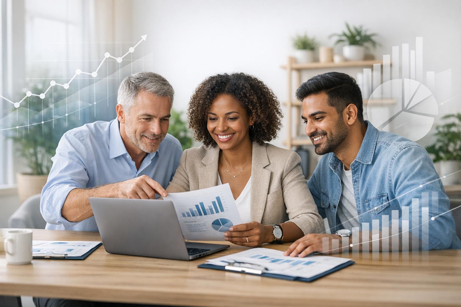 Contract Compliance Checker - Trackado